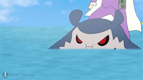 Eusines Mantine Pokémon Pedro Animation Wiki Fandom