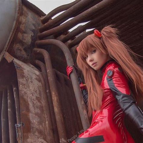 Asuka Langley Soryu Neon Genesis Evangelion Mx