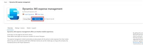 Show Me My Money Configure The New D365 Expense Mobile App Ax7 The