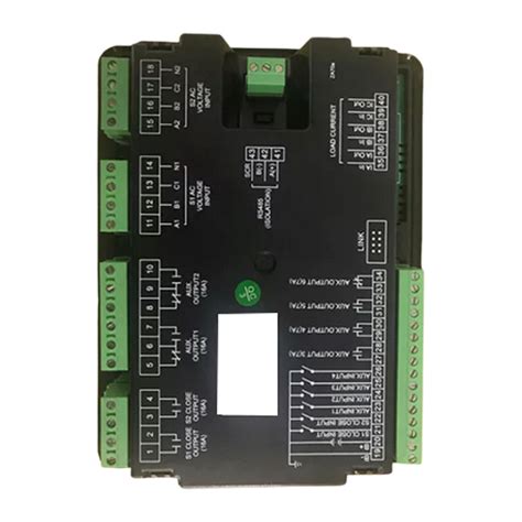 Ats Controller Hat700bi For Smartgen Notonmek