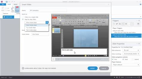 articulate storyline keyboard shortcuts ‒ defkey