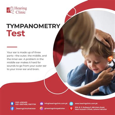 Tympanometry Test Details And Price In Lahore Pakistan Hc