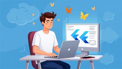 Flutter App Development Building Cross Platform Apps With Ease