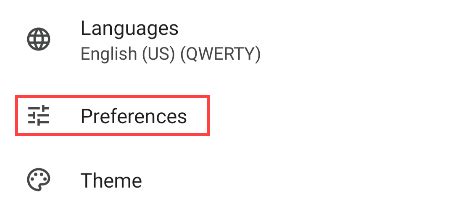 How To Adjust Gboard S Height On Android