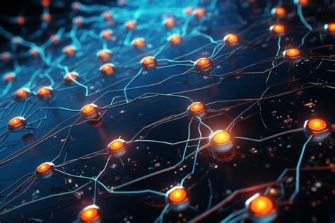 Premium Photo Conceptual Representation Of Interconnected Minds 00181 03