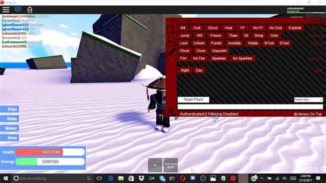 Roblox Exploit Qtx Trial Youtube