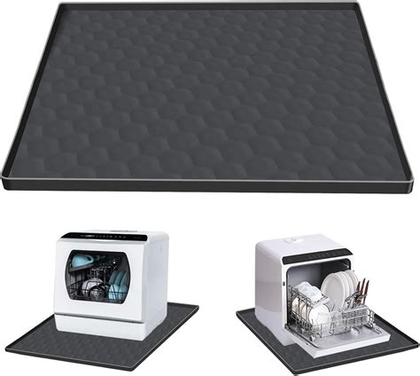 Dishwasher Drain Pan Mat24x20 Dishwasher Drip Tray