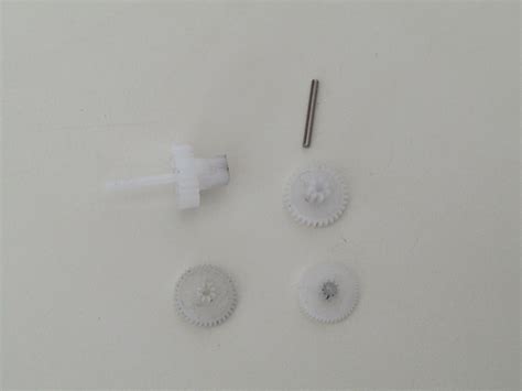 Hacking Servos To Serve Your Way 9 Steps Instructables