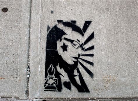 Street Graffiti Art Stencils