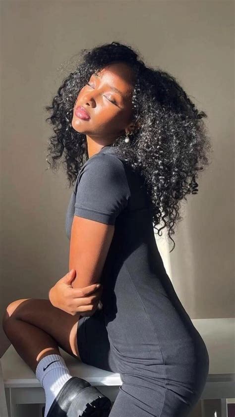 Curly Hair Long Curly Hair Styles Black Women Hairstyles Gorgeous Hair