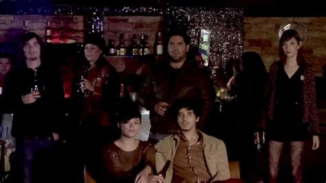 Azara Ft Daniela Luján Lento Video Oficial Youtube