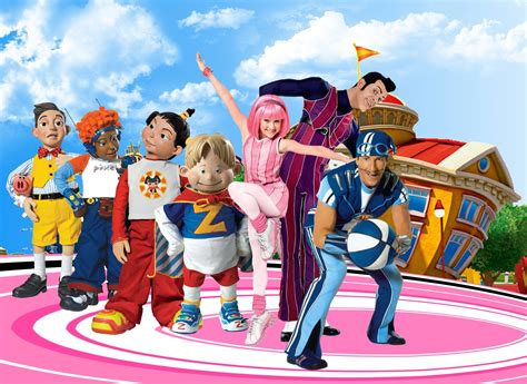 Lazytown Wallpaper 66 Images