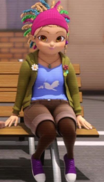 Mylene Haprele Miraculous Ladybug S1 Ep 19