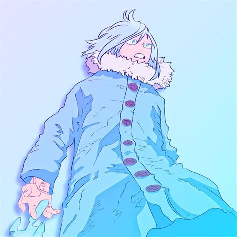 Geten Icons In Anime Manga Hero