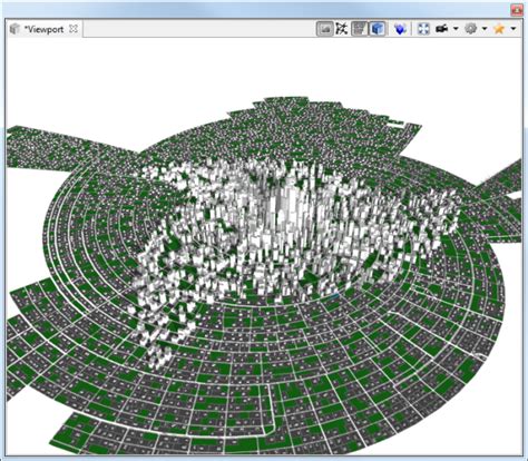 Tutorial ReportingArcGIS CityEngine Resources Documentation