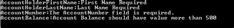 Validation In Any Type Of Application Using Dataannotation