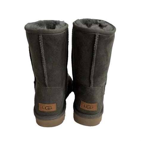 Ugg Classic Short Ii Forest Knight Depop