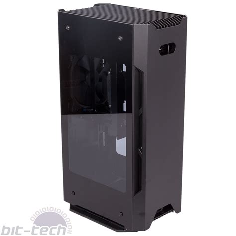 Phanteks Enthoo Evolv Shift Review Bit