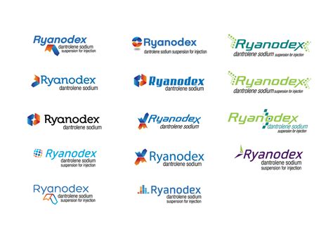 Pharma Logos — Project Five