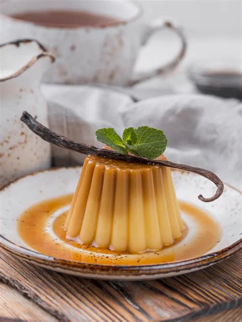 Resep Puding Santan Gula Merah Yang Lembut Dan Manis Food Fimela