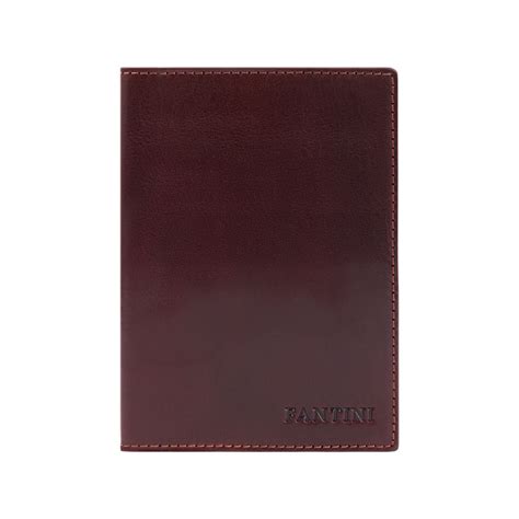 Capa Passaporte Fantini Pelletteria