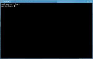 Установка xterm в Ubuntu Linux Mint Debian