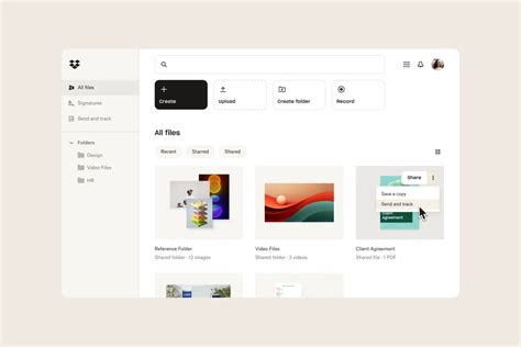 Introducing New Tools For The Next Generation Of Knowledge Work Dropbox Blog