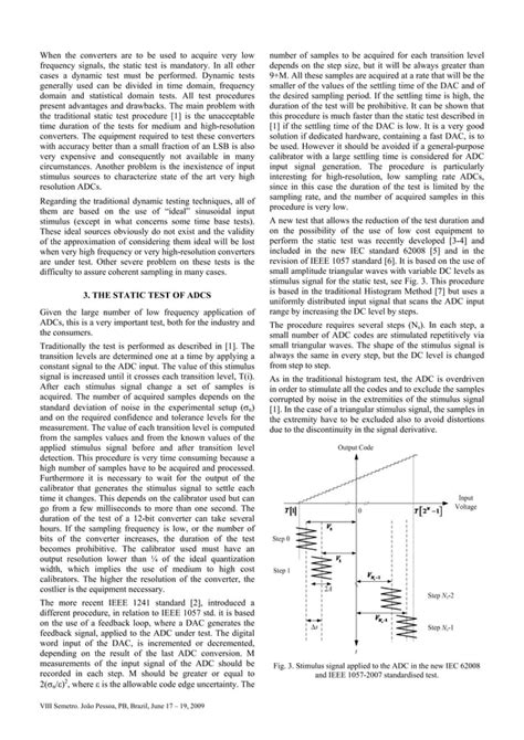 Analog To Digital Converters Testing Pdf Digital Audio Computer Software And Applications
