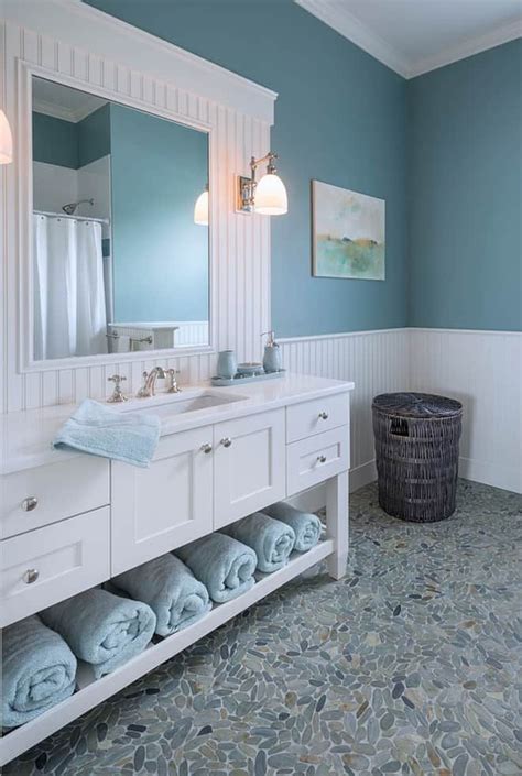 Gorgeous Beach Cottage Bathroom Inspiration Beach House Bathroom