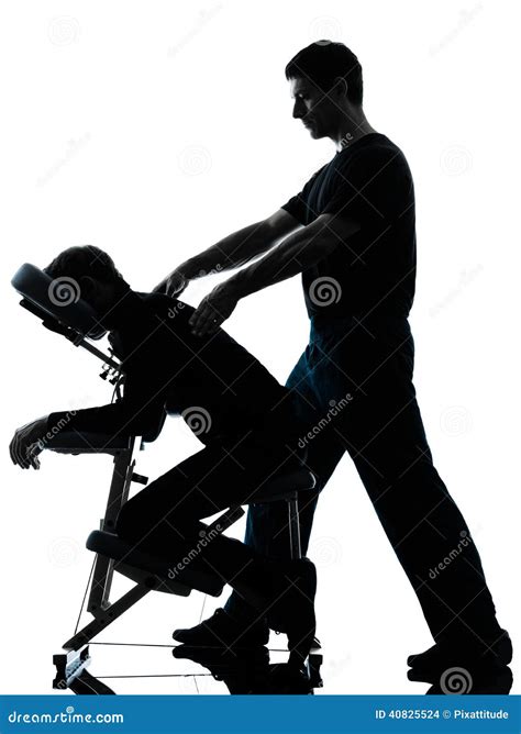 Massage Silhouette