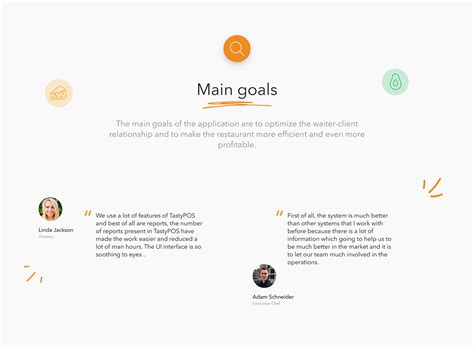 Restaurant Pos Systems Ux Design Ui Design Behance