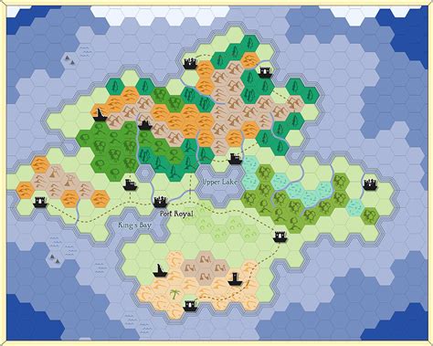 Live Mapping Hex Maps ProFantasy Community Forum