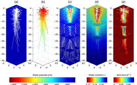Use Of A Three‐dimensional Detailed Modeling Approach For Predicting