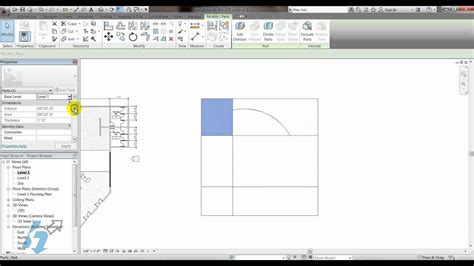 Revit Tech Tip Flooring Finishes Using Parts Tool You