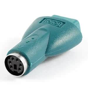 PRAV DB 9 Pin Female To Female Mouse Keyboard Connector Adapter Converter Amazon In Home