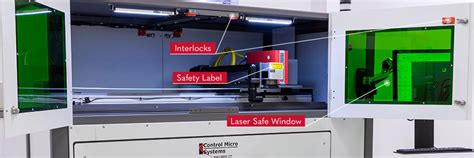 Minimize Safety Risks For Your Laser Based Manufacturing Equipment