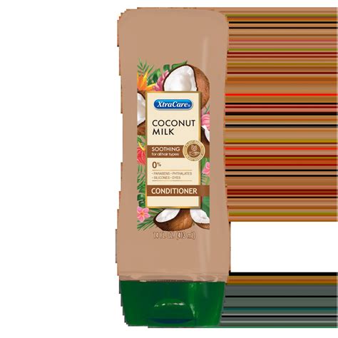 Herbal Therapy Conditioner Coconut Milk Rejoice International