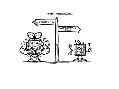 How To Choose The Right Raspberry Pi For Your Iot Project Machinechat