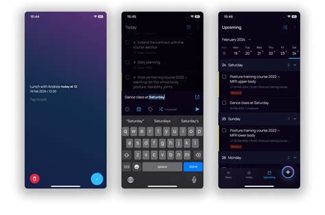 Date Recognition In Singularity ⌛️ Timehack — Singularityapp