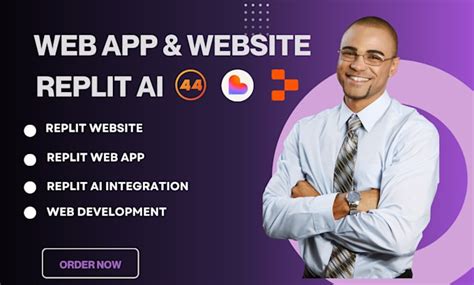 Build Fix And Debug Replit Apps Using Replit Ai Base44 And Lovable Ai By Nattyjoh Fiverr