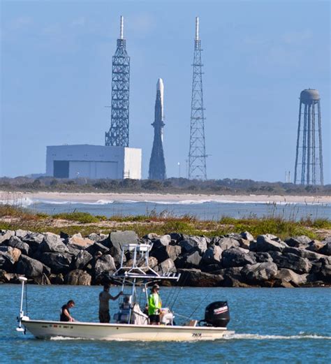 Rocket Launch Schedule September Missions From Cape Canaveral Florida