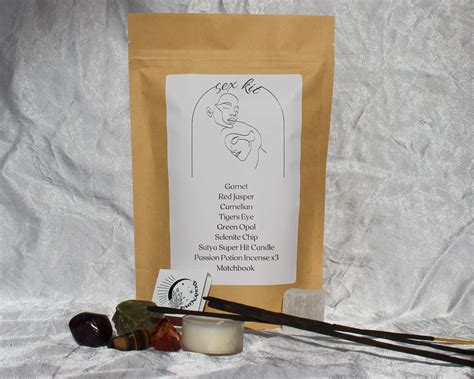 Sex Kit Crystals For Sex Kit Deadnova