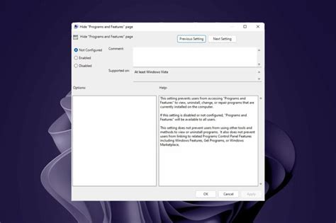 3 Ways To Hide Installed Programs On Windows 10 And 11