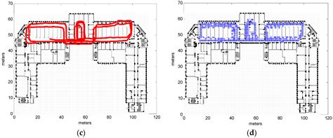 Conditional Random Field Based Offline Map Matching For Indoor Environments