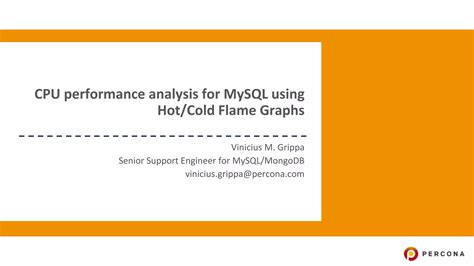 cpu analysis with flamegraphs ppt