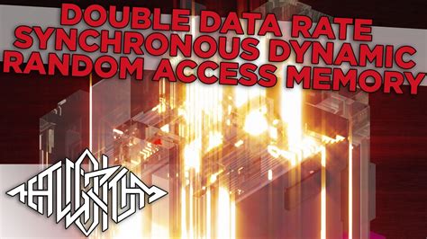 The Algorithm Double Data Rate Synchronous Dynamic Random Access