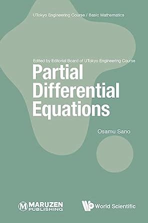 Partial Differential Equations: 0 | Amazon.com.br