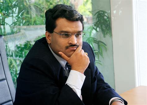 Jignesh Shah Navigating Entrepreneurship