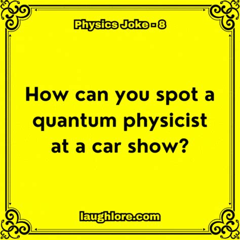 112 Physics Jokes