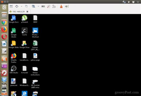 how to use remote desktop in linux or macos to connect to windows 10